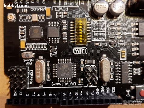 Arduino Uno Wi Fi в Друга електроника в гр София Id39299524 Bazar Bg