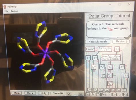Solved Lab Report Select 3 Structures From The Difficult
