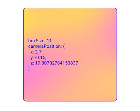 Aligning The Size And Position Of Dom And Threejs Objects Mofu