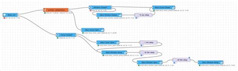 node red automation help needed i think i am making this way too