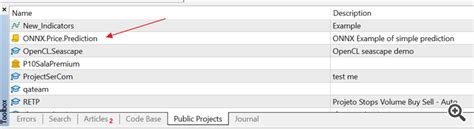 New Metatrader 5 Build 3620 Web Terminal Improvements Onnx Support And Fast Matrix