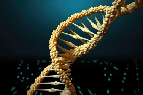 Premium Ai Image Genomics Plants Genetically Modified Wheat Gmo Wheat