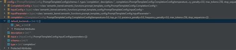 Import Semantic Skill From Directory Is Not Assigning Config Issue