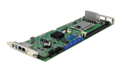 Ibase Ib996 Full Size Picmg 1 3 Cpu Card Features Intel Q670e Chipset Supports 12th To 14th Gen