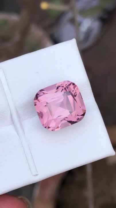 Video Said Daud Shah On Linkedin Pastel Pink Tourmaline Afghanistan