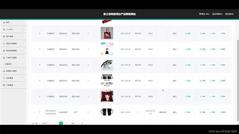 Springboot星之语明星周边产品销售网站 Csdn博客
