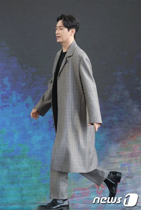 이준혁 근사한 가을 남자 뉴스1