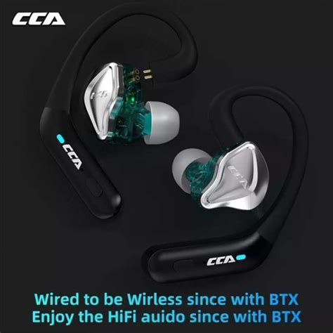 Jual Cca Btx Aptx Module Bluetooth 52 True Wireless Earphone Low