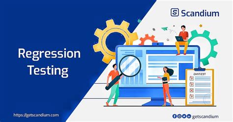 regression testing an overview regression testing is a crucial part