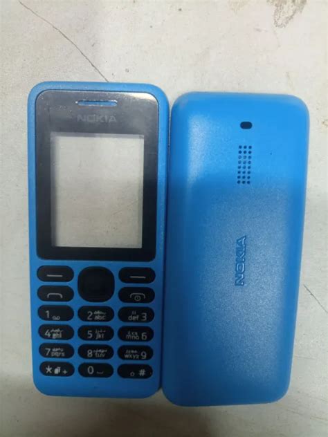Best Casing For Nokia 130 Feature Button Mobile Phone 130 Front And Back Side Cashing Casing