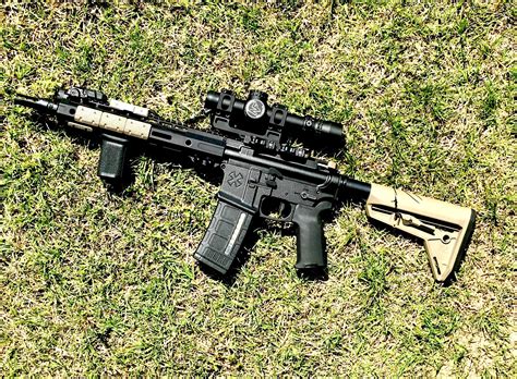 Just Waiting On That Form 4 To Get Approved R Nfa