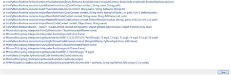 PyRevit Not Loading In Revit Issue Pyrevitlabs PyRevit GitHub