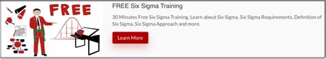 The 5 Deliverables Of Six Sigma Define Phase