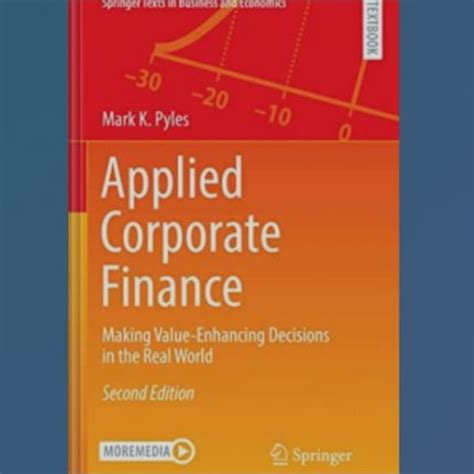 Jual Buku Applied Corporate Finance Shopee Indonesia