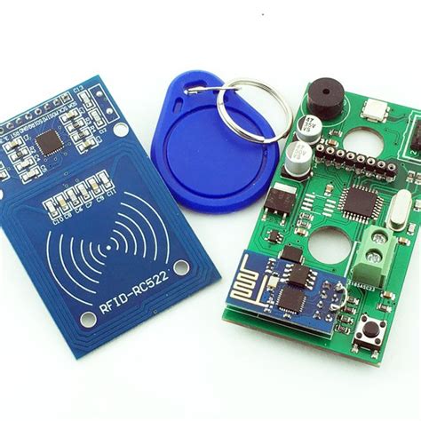 RFID WiFi Reader Hackaday Io