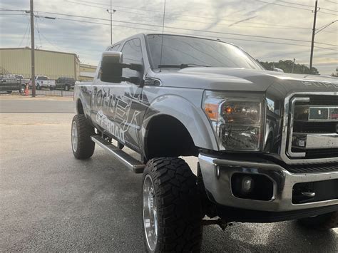 2015 Ford F 250repair Procedure Issue Auto Claim Specialists
