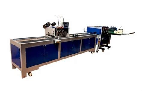 Programmable Semi Automatic Book Stitching Machine At Best Price In