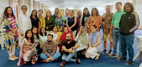 Aka Dhaka Organises Ib Workshop Aga Khan Academies