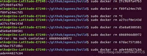Docker 镜像构建一半失败，怎么处理docker Build到一半 删除 Csdn博客