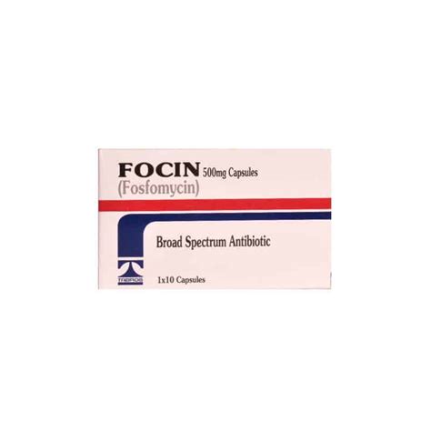 Focin Capsules 500mg Side Effects Buy Online ₨ 290 Khasmart