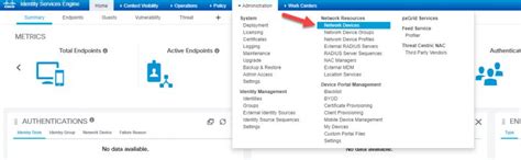 FTD CLI Access With RADIUS Blue Network Security