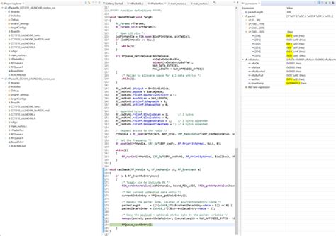 Cc1310 Retrieving Rssi From Rf Core Sub 1 Ghz Forum Sub 1 Ghz Ti E2e Support Forums
