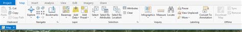 ArcGIS Pro Ribbons Toolbars And UI Hacks