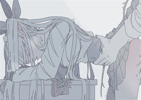 Iori Blue Archive Blue Archive Absurdres Highres Boy Girl