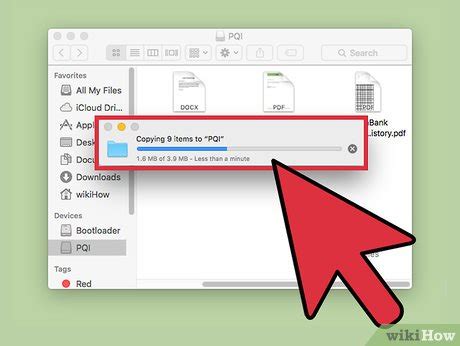 How To Use A Memory Stick On A Mac Steps With Pictures