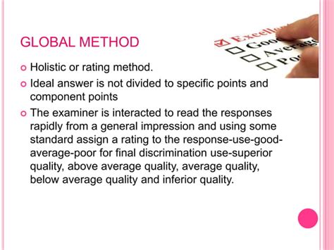 Powerpoint Presentation On Essay Test Pptx Standardized Testing Educational Assessment