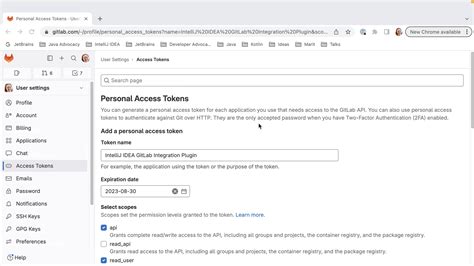 Working With Gitlab Merge Requests In Intellij Idea Marit Van Dijk