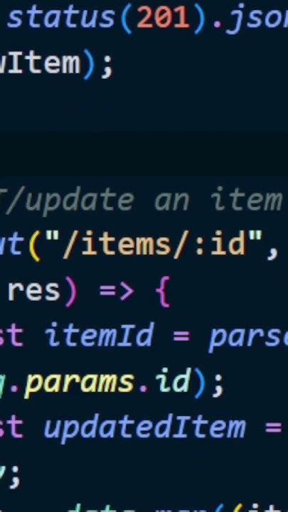 Express Mastery Build A Restful Api In Minutes 💻🚀 Expressapi101 Restfulmagic Expressjs