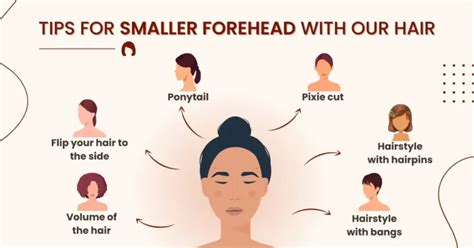 Here Is How To Get Smaller Forehead With Pictures HerGlance