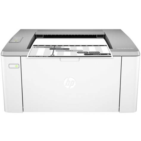 Принтер HP LaserJet Ultra M106W — купить в интернет-магазине Новый Мир ...