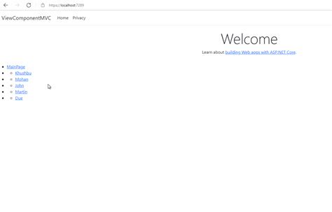 C Using Aspnet Core Viewbag Stack Overflow