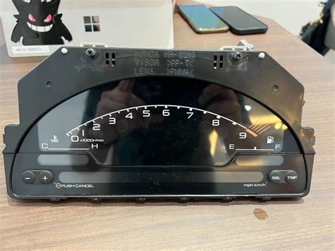 S2000 Meter Cluster Car Accessories Accessories On Carousell