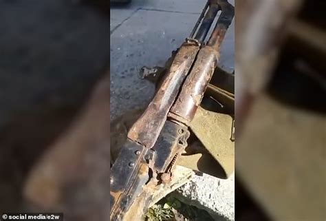 Russian Conscript Tank Crews Get The Rusty Aks General Discussion Ar15 Com