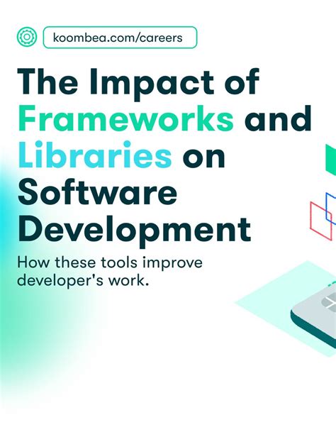 koombea on linkedin frameworks libraries