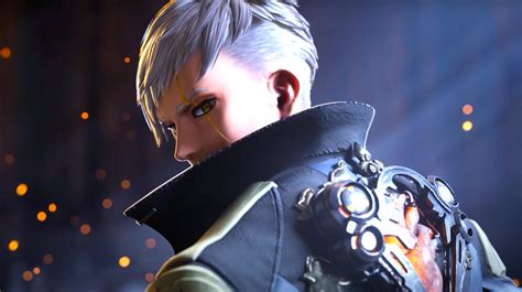 Theres Some Devil May Cry Dna In Anime Action Rpg Sequel Code Vein 2 Push Square