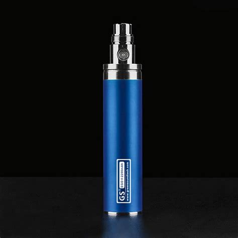 9 99 Gs Ego Ii 2200mah Rechargeable E Cigarette Battery