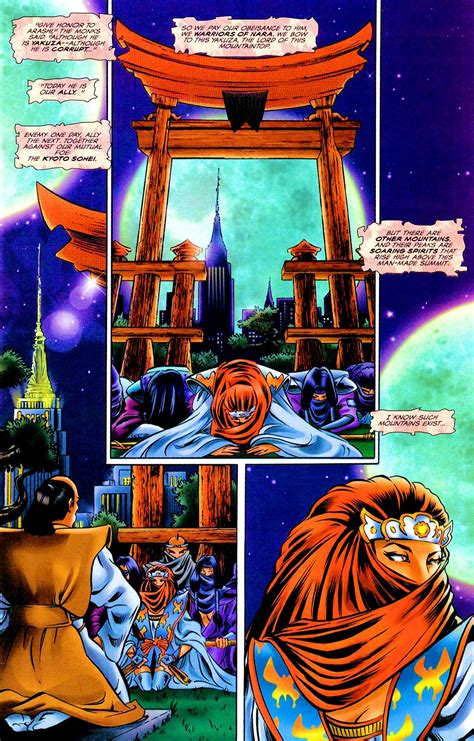 Read Online Tomoe Comic Issue 0