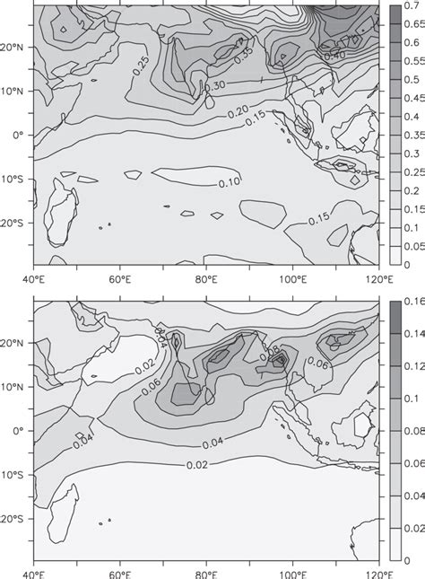 The Total Aerosol Optical Thickness From The Chemical Transport Model