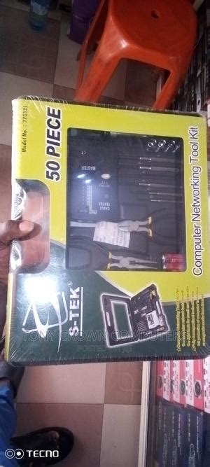 Computer Networking Tool Kit By 56 In Ikeja Networking Products Tony