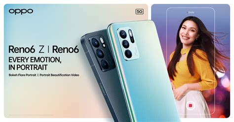 OPPO Reno6 Z The Smartphone For Aspiring Content Creators