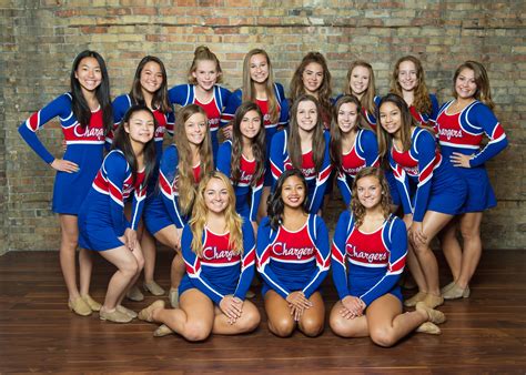 Dance Teams — Ron Mckinney Photography
