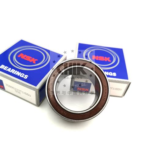 NSK Compressor Pulley Bearing Auto AC Bearing 35BD5212DDU 35BD5212DU ...