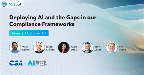 Cloud Security Alliance On Linkedin Ai