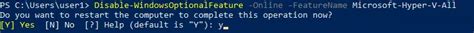 How To Disable Hyper V In Windows Techsyncer