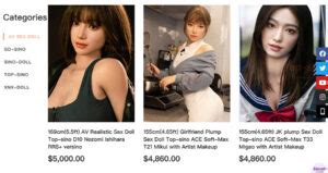 Most Expensive Sex Dolls Want To Have A Try EnjoyMyDoll