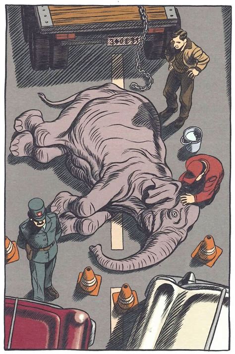 Pachyderme Listed Among Top 21 Great Graphic Novel Localizations From